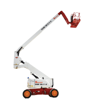For Hire | Diesel Articulated 80ft (23.77m) Knuckle Boom Lift