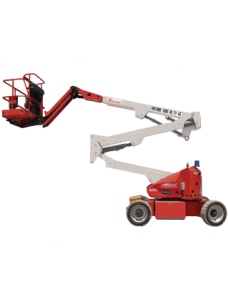 For Hire | Electric Articulated 45t (13.72m) Knuckle Boom Lift