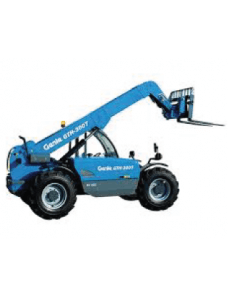 Diesel 5.0t 25m Manitou Telehandler | Access Equipment Hire