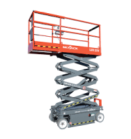 For Hire | Electric 19ft (5.79) Skyjack Scissor Lift | Skyreach