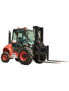 Diesel 2.5T AUSA Sideshift Forklift Buggy