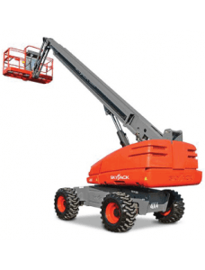 Diesel 66ft (20.12m) Skyjack Boom Lift | Straight Stick Boom Lift Hire