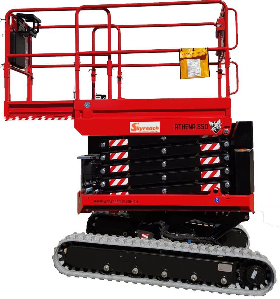 Skyreach Scissor Lifts For Hire | EWP Access Hire