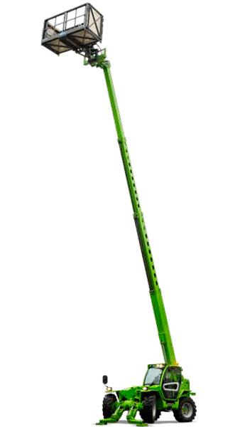 Diesel 5.0t 18m Merlo Telehandler | Elevated Work Platform