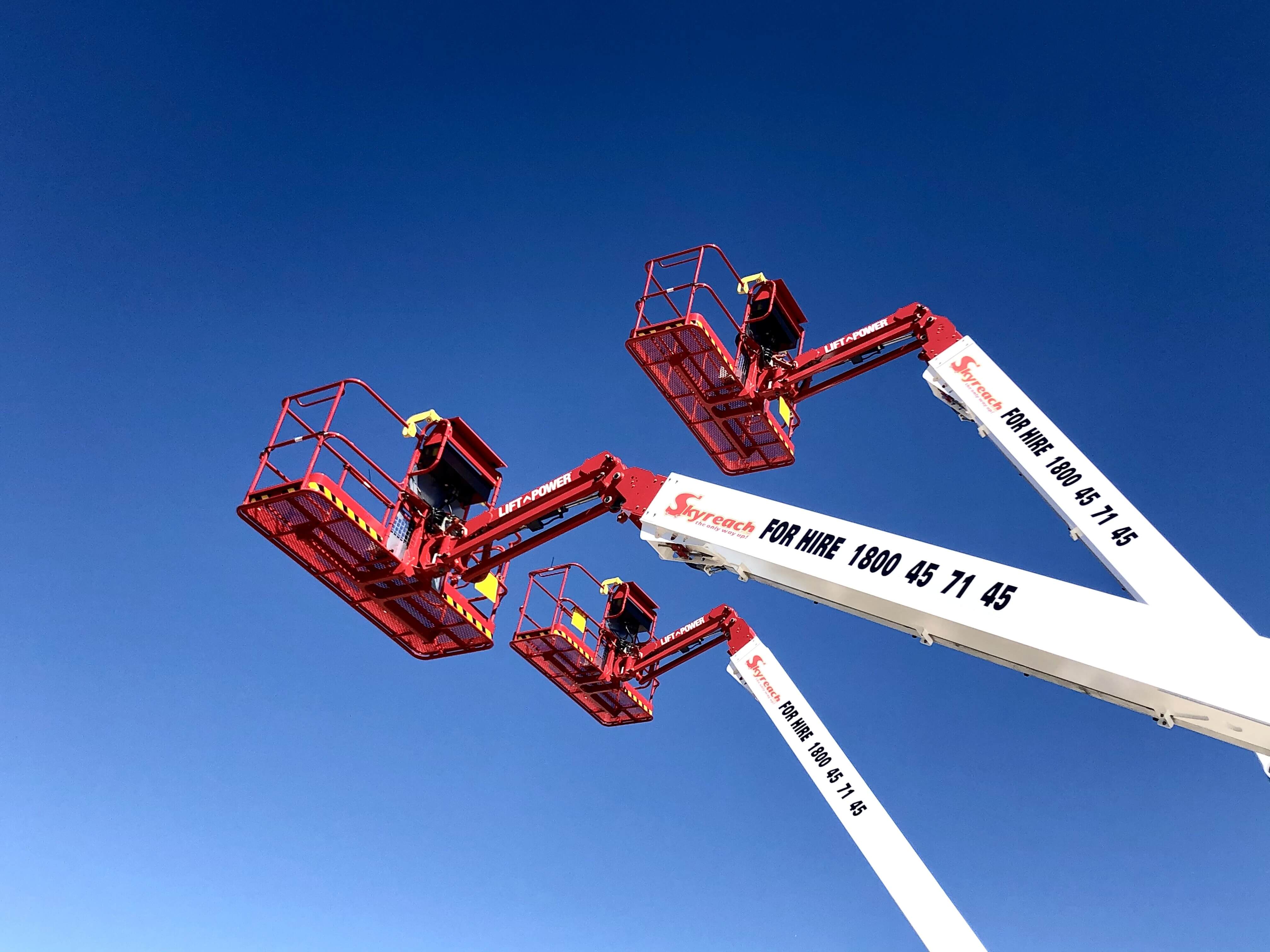 EWP Access Hire Equipment | Skyreach Access Rentals Australia