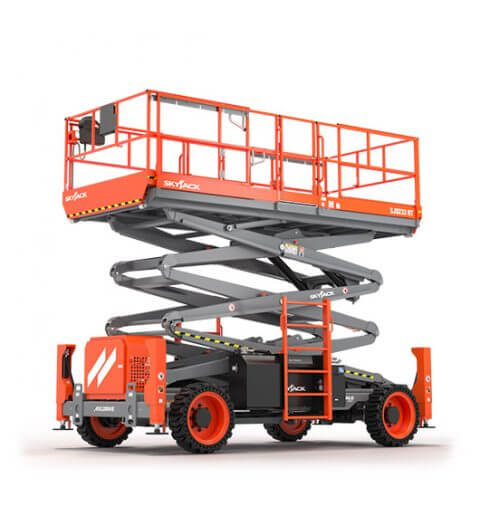 EWP Access Hire Equipment | Skyreach Access Rentals Australia