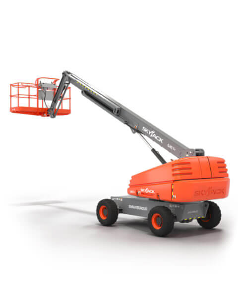 Diesel 45ft SJ45T+ Skyjack Straight Stick Boom Lift