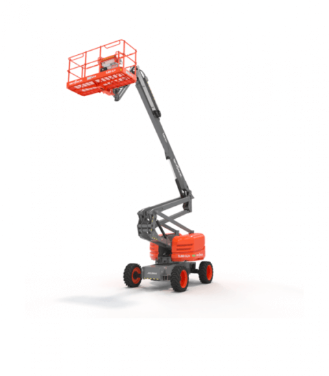 Diesel Knuckle Boom Lift 60ft Skyreach | EWP Hire